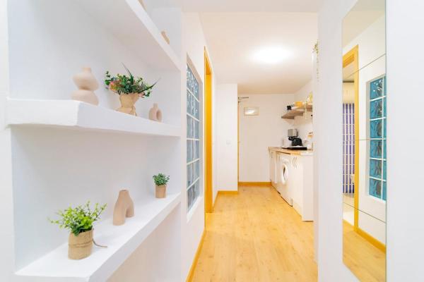 Escondite Sereno En Madrid - Chueca