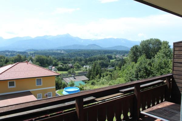 Appartementhaus Karawankenpromenade - Ossiach