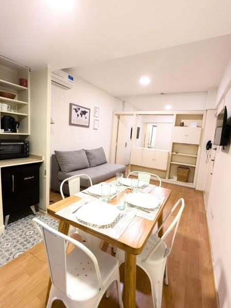Studio En Distrito Arenales, Deco Y Seguridad - Buenos Aires