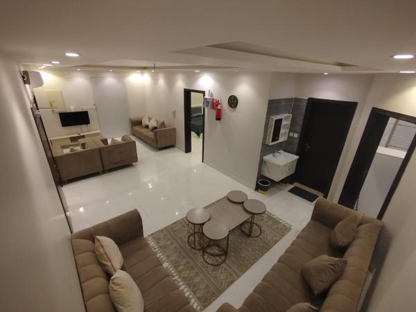 Salam Apartments 2 Two Bedrooms, A Hall, Two Bathrooms, And A Kitchen C - Jedda