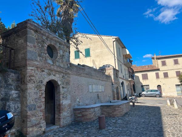 Fonte Alle Ninfe Bed And Breakfast - Pienza