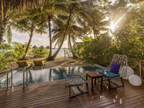 Mercure Maldives Kooddoo - Adults - Only Escape - 50 Percent Off Transfers - Maldives