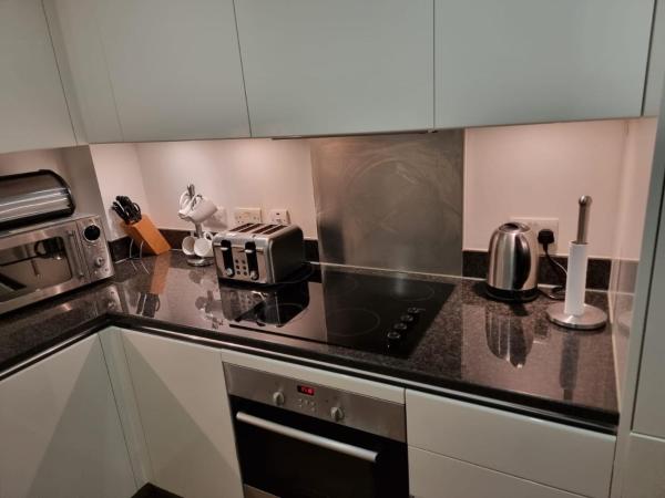 Luxurious Room With City Views - Barking