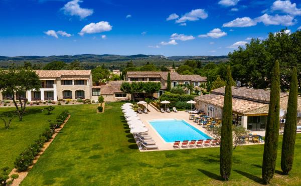 Mas De La Senancole - Provence-Alpes-Côte d'Azur