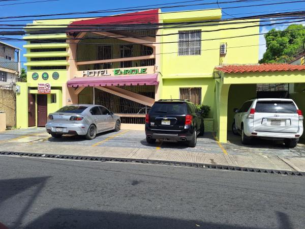 Hotel Enrique I Gazcue, Bed And Breakfast - Dominican Republic