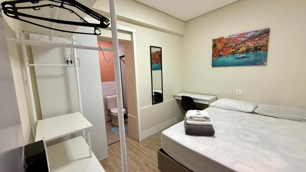 Quarto Individual Vila Olimpia - Santo Amaro