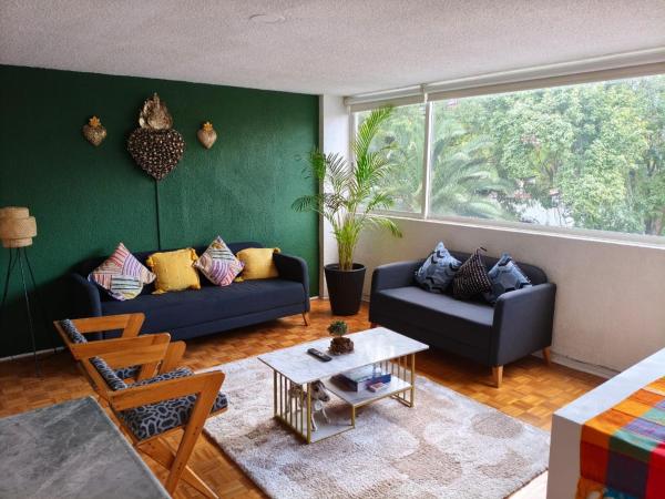 Av Sonora 170 - Mexico City