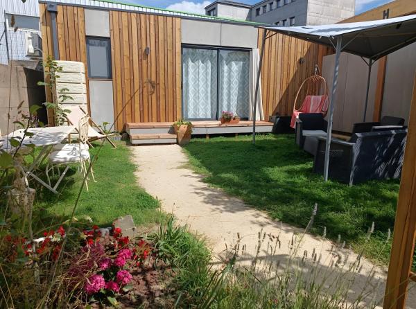 O Petit Jardin Studio Cholet - Cholet