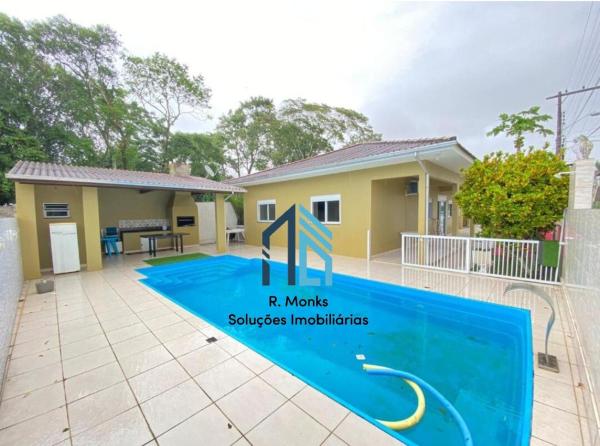 Casa Santinho 0152 - Florianópolis