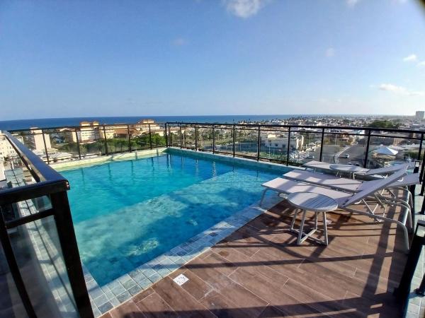 Apartamentos Completos En Edificio Con Piscina Y Gimnasio A 280m De La Playa - Clfs - Lauro de Freitas