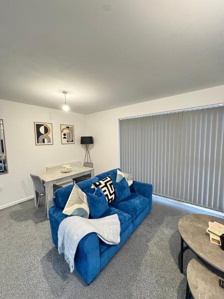 The Citylive Coop Arena Apartment - Mánchester