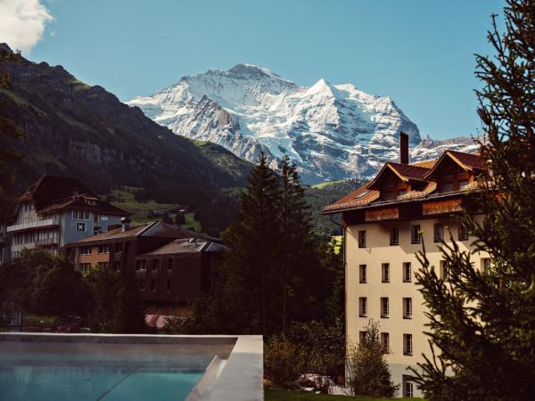 Grand Hotel Belvedere, A Beaumier Hotel - Brienz