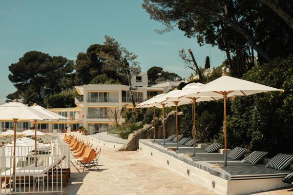 Les Roches Rouges, A Beaumier Hotel - Fréjus