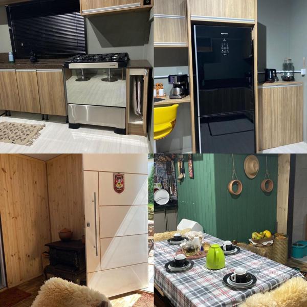 Casarão Da Vila Olinda - Nova Petrópolis