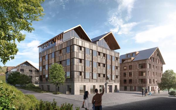 Huus Quell By Appenzeller Huus - Appenzell