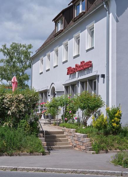 Pension Altes Backhaus - Erlangen