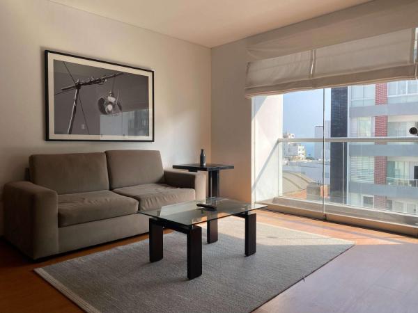 Charming 2br In Miraflores - Lima