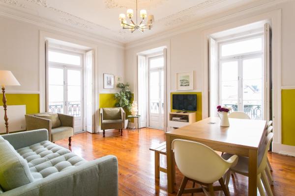 Principe By Central Hill Apartments - Lisbon