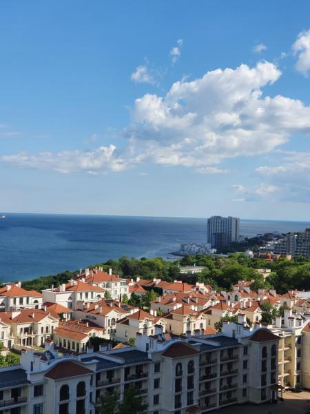 Квартира Аркадия ЖК жемчужина Кадора 10 мин от моря - Odesa