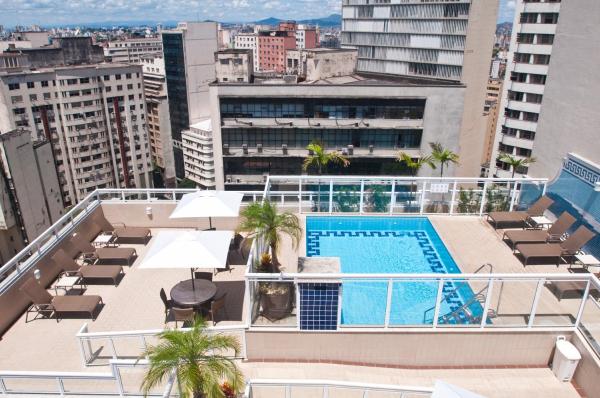 Normandy Hotel - Belo Horizonte