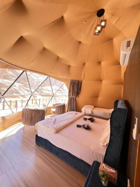 Noor Luxury Camp Wadi Rum - Jordan