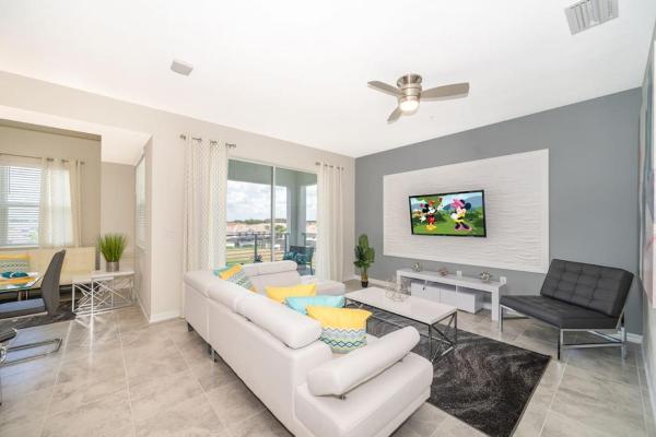 Lake View Condo Near Disney - Lake Buena Vista, FL