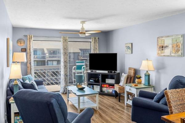 Get The Shore Drive Experience! Immaculate Condo With Stunning Views! Long Stays Welcome - Myrtle Beach, SC