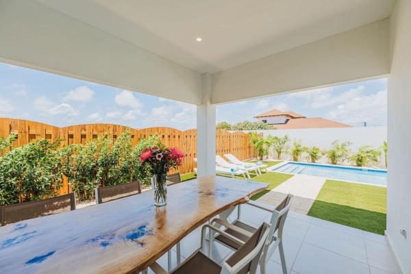 Cozy Villa, Bbq, Spacious Outdoor, Pool, 6 Sleeps - Aruba