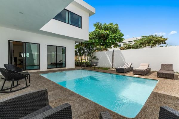 Casa Oasis B-nayar A Pie De Paya, Residencial Privado, Club De Playa, Transporte Gratuito - Bucerías