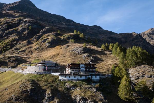 Hochfirst Hotel - Soelden