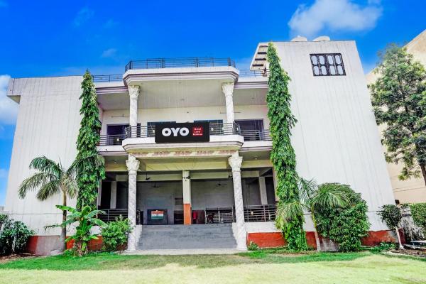 Hotel O Lord Krishna - Aligarh