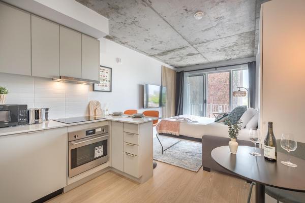 Urban Hideout - Downtown Haven - Boucherville