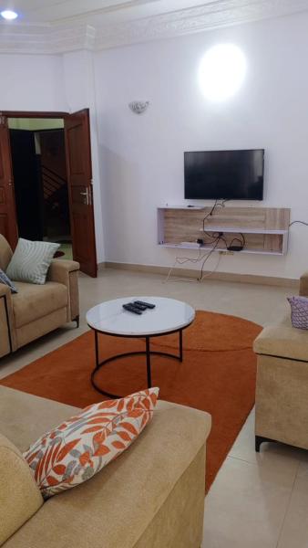 Wiston Suite - Cotonou