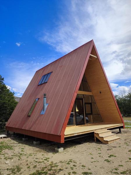 Incredible Cerro Castillo Shelter - Aysén