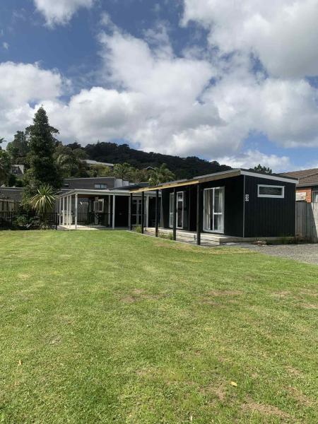 Hosts On The Coast Pawprint Cabins - Whitianga