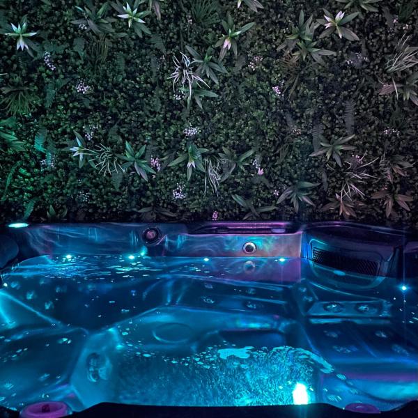 Une Pause Douceur - Suite Orchidée - Salon-de-Provence