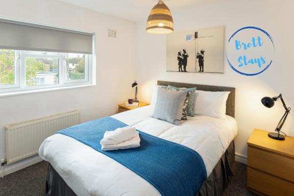 Free Parking Sleeps 7 Garden With Patio Gloucester Road - Filton