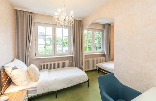 Haus Mit Großen Garten - Aéroport de Francfort (FRA)