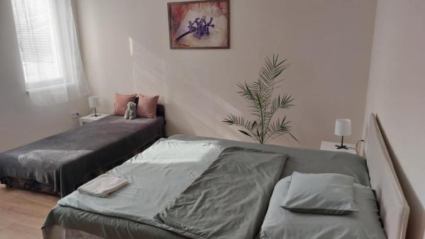 Konstantin Apartman - Szolnok