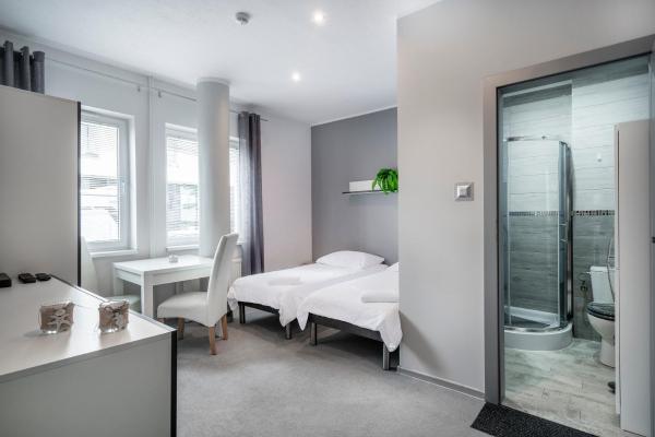 Hostel Gdynia - Pokoje 2-osobowe Na Wyłączność - Polen