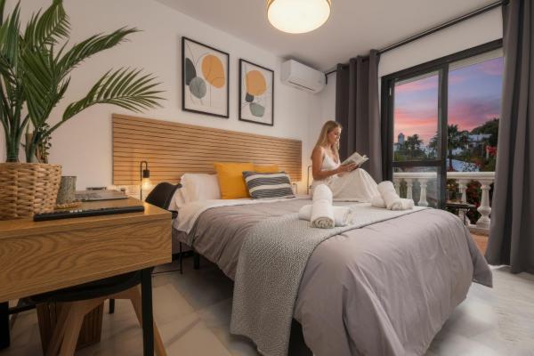 Nordik Apartments Urban - Pedregalejo "Kolvereid" - Málaga