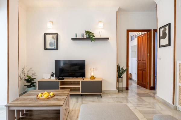 Grand Marina Suite - Puerto Sherry - El Puerto de Santa María