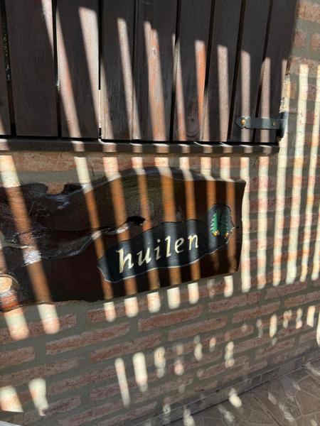 Cabañas Pindahue - Alojamiento Huilen - Villa Carlos Paz