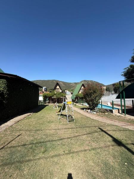 Cabañas Pindahue - Alojamiento Huilen - Villa Carlos Paz