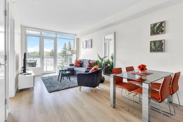 Parkside At Waterfront In Downtown Calgary - Calgary