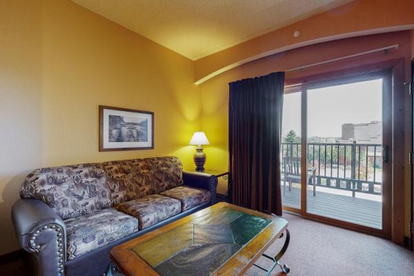 Chula Vista Resort Condo # 2520 - Wisconsin Dells, WI
