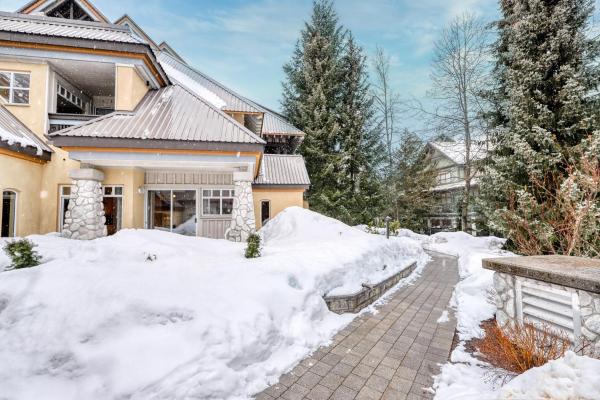 The Lagoons 35 - Whistler