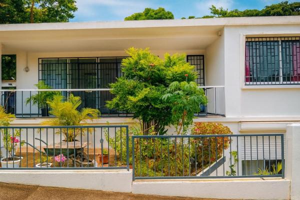 Villa Du Volcan - Guadeloupe