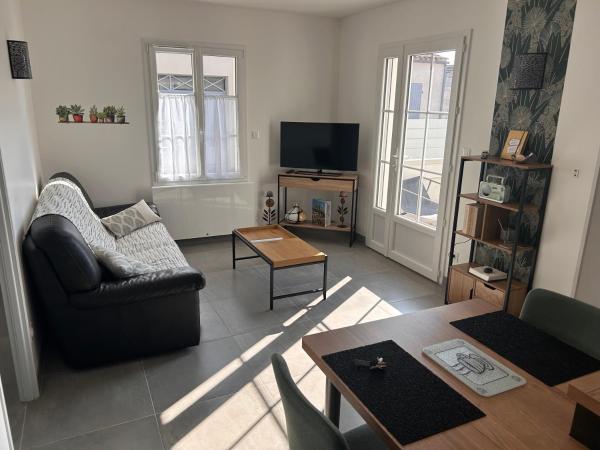 Chez Céline Et Frédéric T2 45m Carré Neuf - Rochefort, France