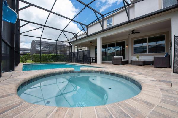 9br Pool Home At Solara Resort Near Disney - United States
